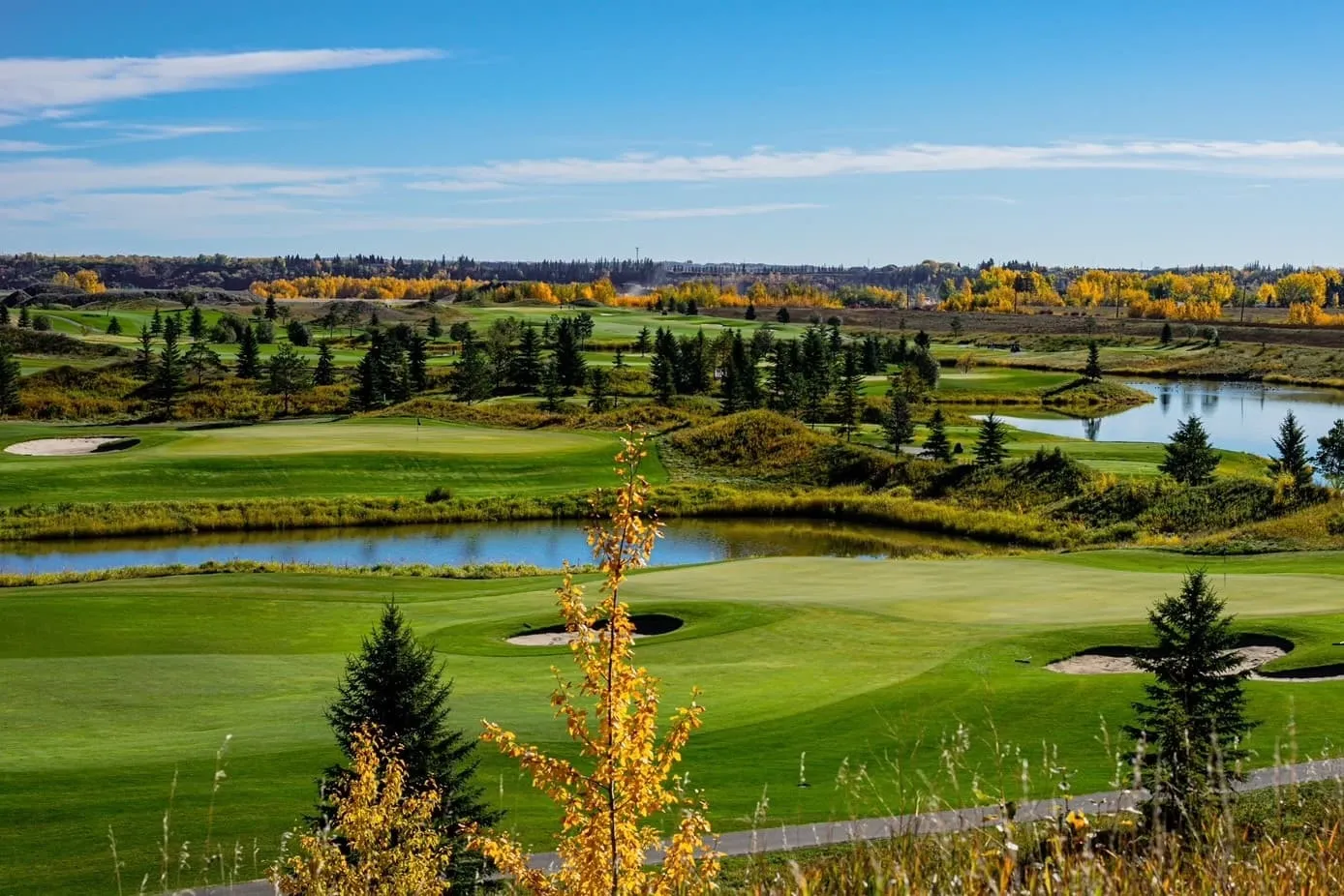 Golf Course | The Quarry Edmonton