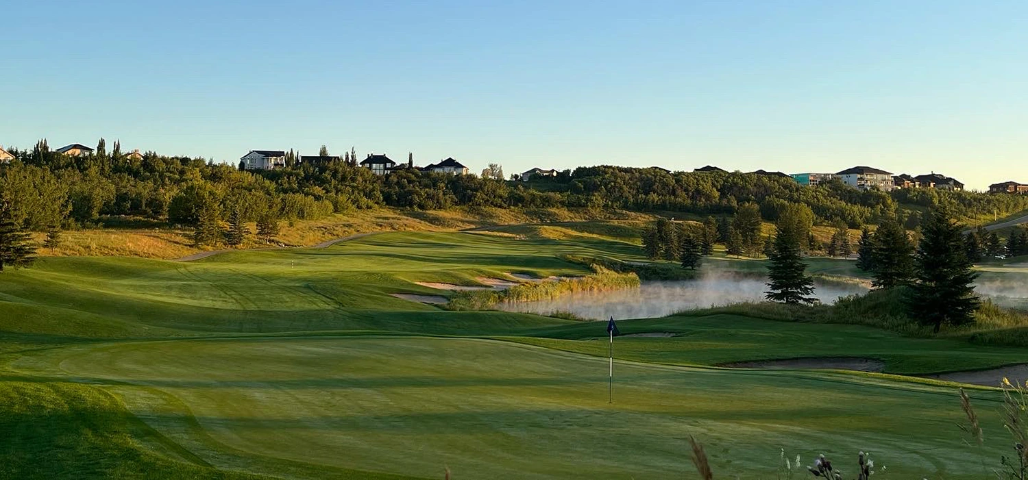 Tour The Course | The Quarry Edmonton