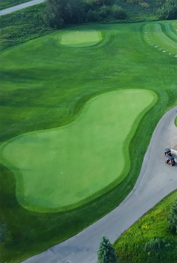 Golf Course | The Quarry Edmonton