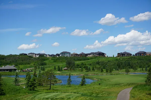 Golf Course | The Quarry Edmonton