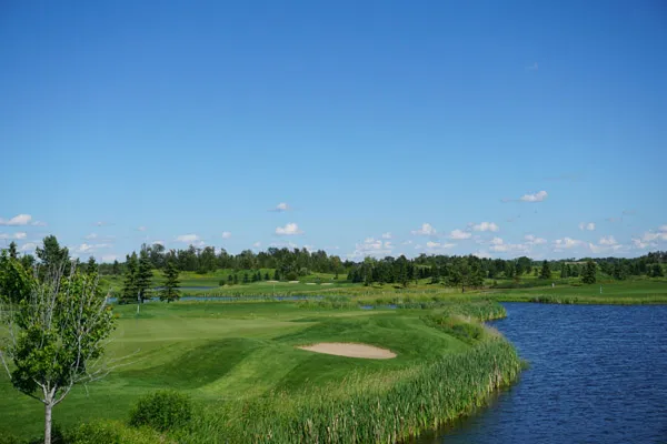 Golf Course | The Quarry Edmonton