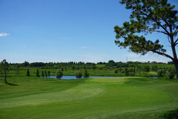 Golf Course | The Quarry Edmonton