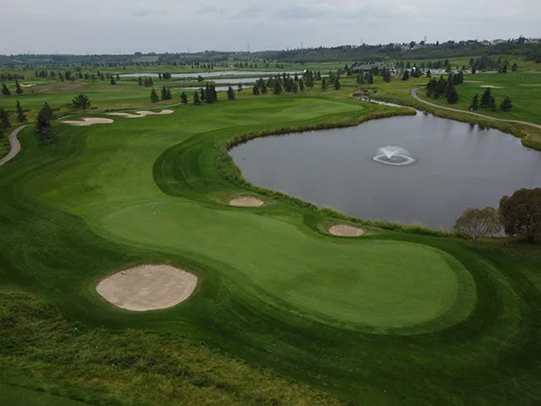 The Quarry Edmonton | Edmonton's Most Popular Golf & Event Venue