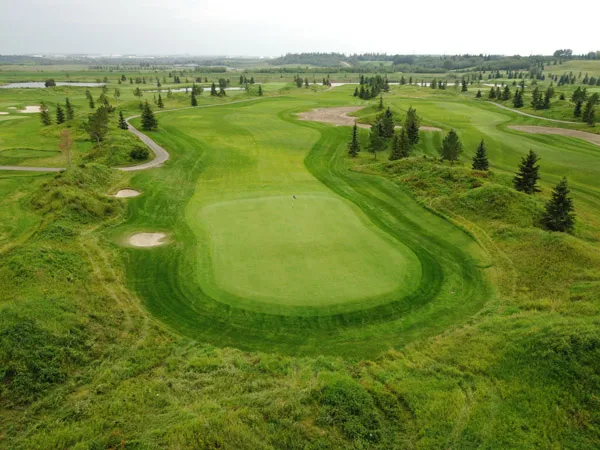 Tour The Course | The Quarry Edmonton