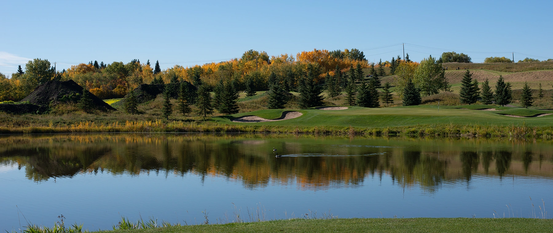 Golf Course | The Quarry Edmonton