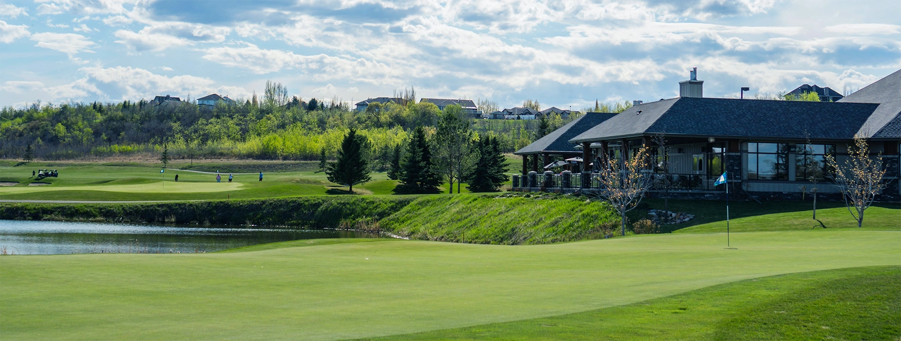 Clubhouse | The Quarry Edmonton