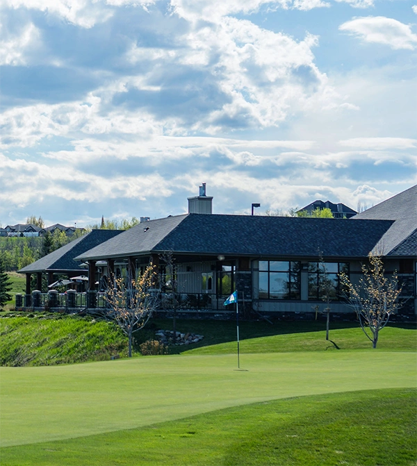 Tour The Course | The Quarry Edmonton