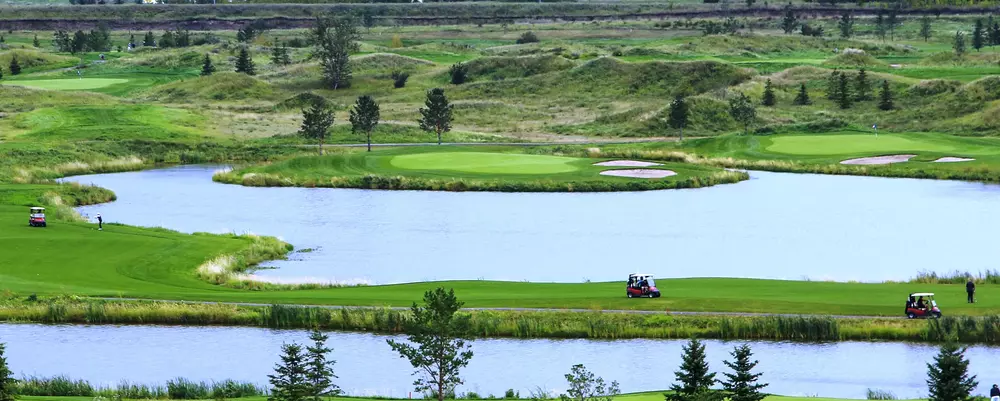The Quarry Edmonton | Edmonton's Most Popular Golf & Event Venue