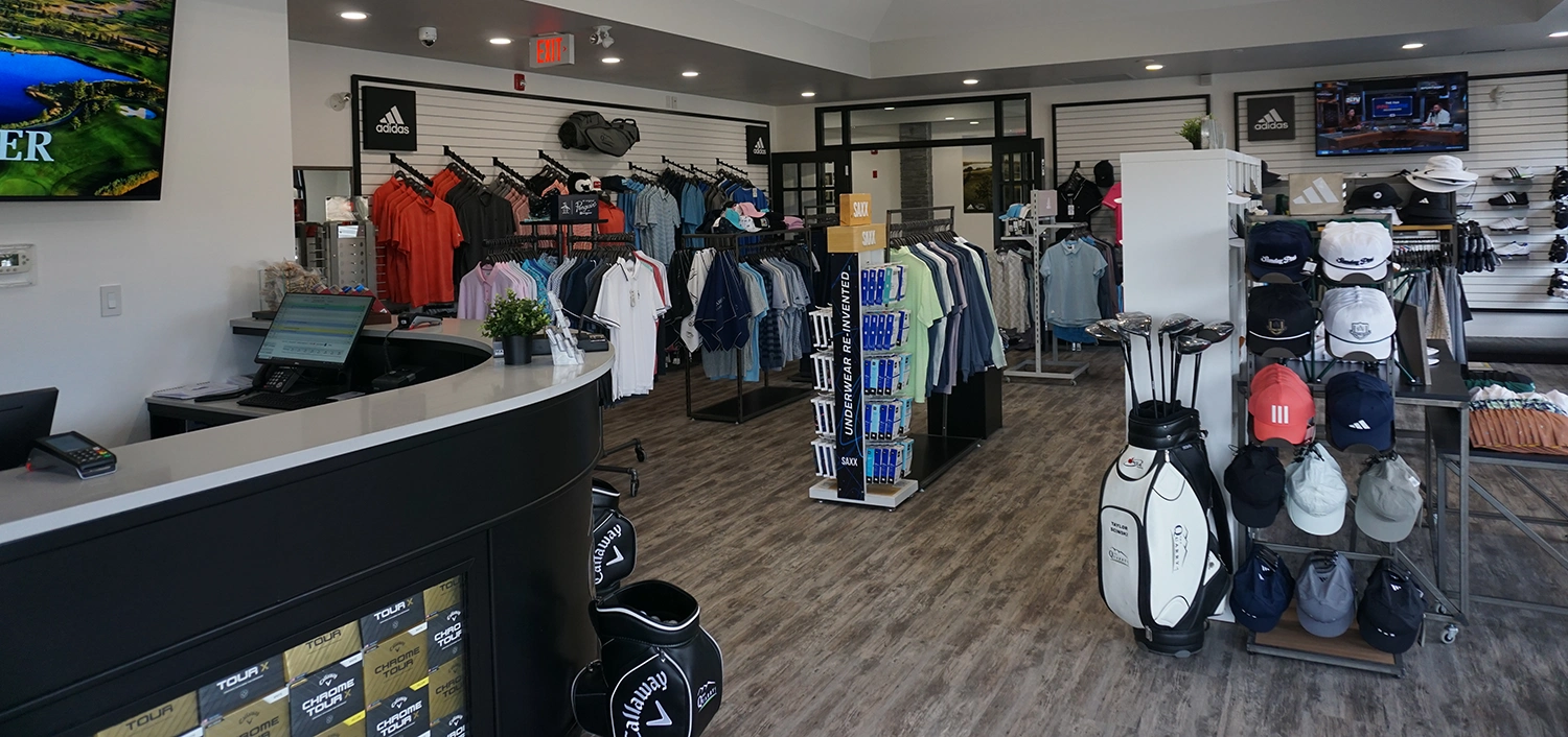 Pro Shop | The Quarry Edmonton