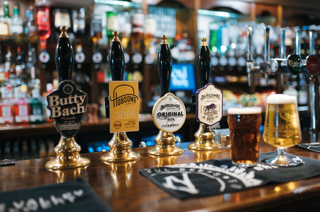 Contact Us | The Old Bush Callow End, Worcestershire