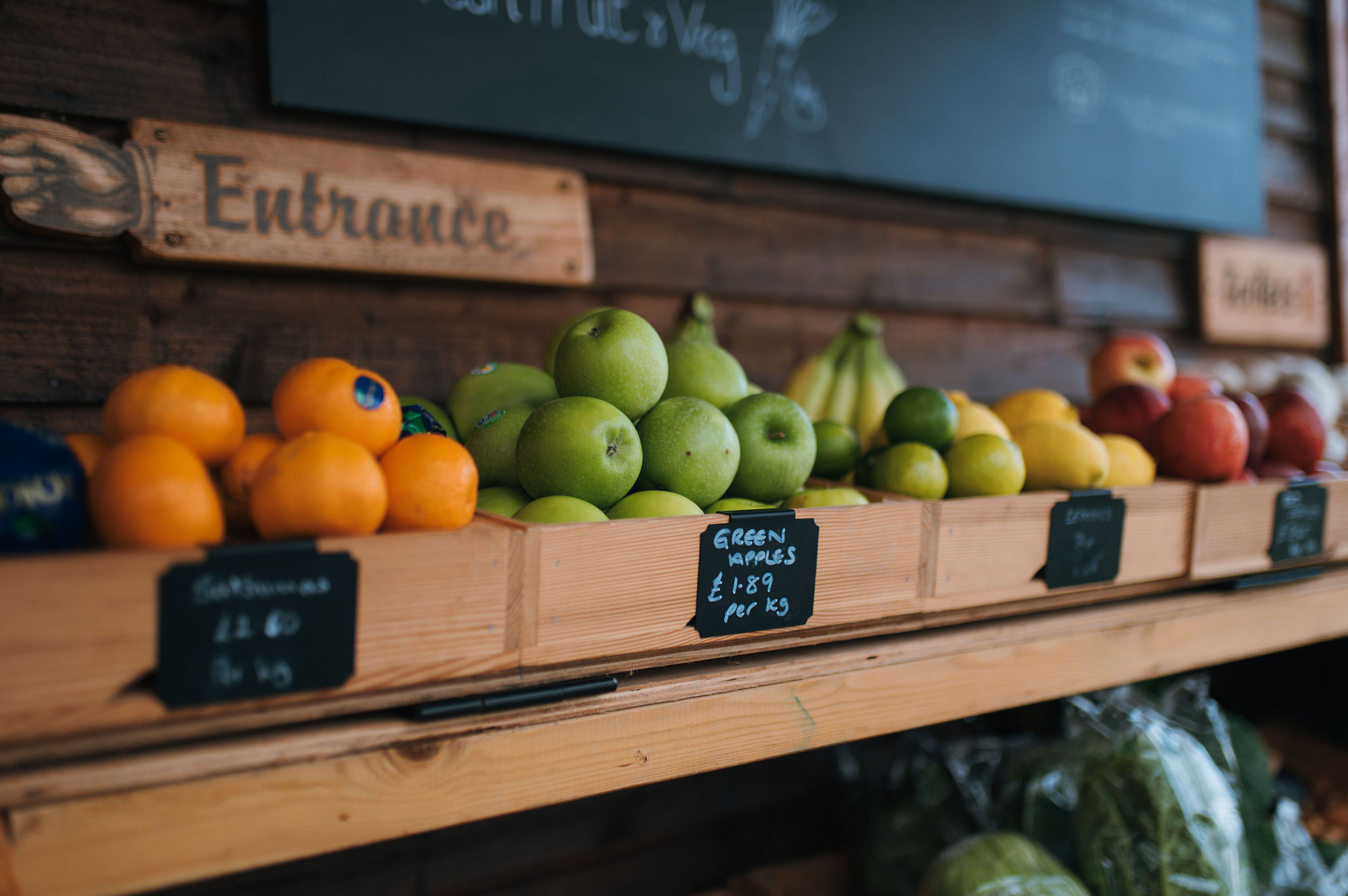 The Old Bush | Traditional Country Pub in Worcestershire | Café | Farm ...