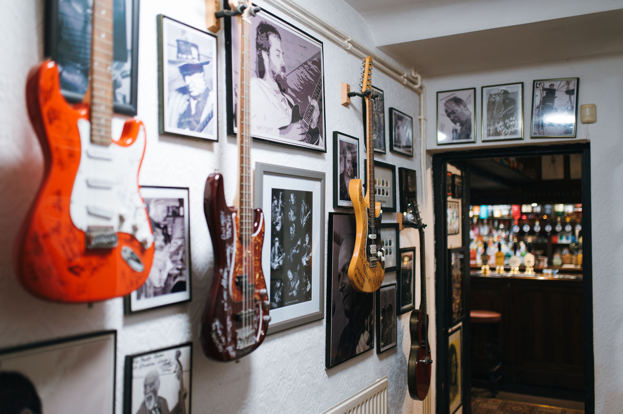 The Old Bush Specials