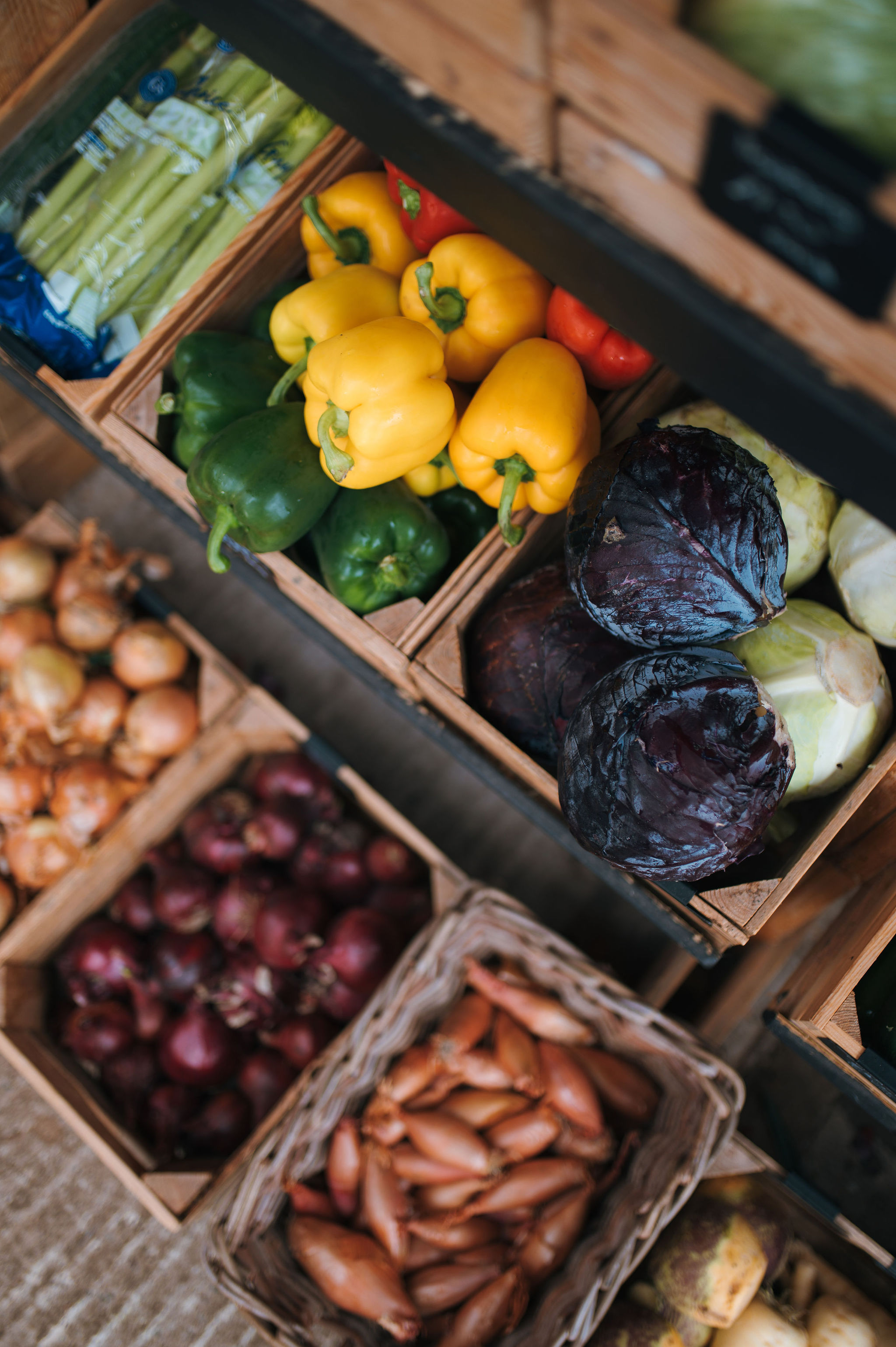 Café in Worcestershire | Afternoon Tea | The Old Bush