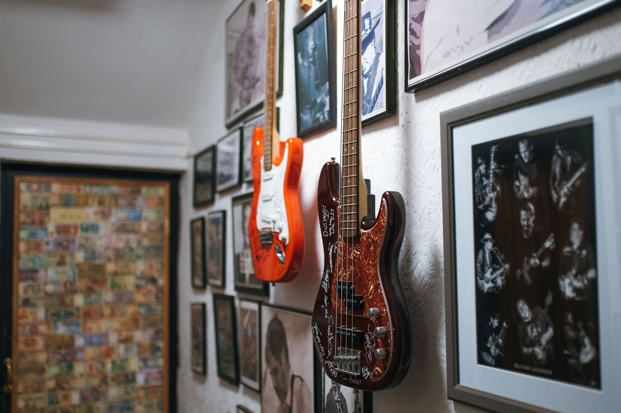 The Old Bush Specials