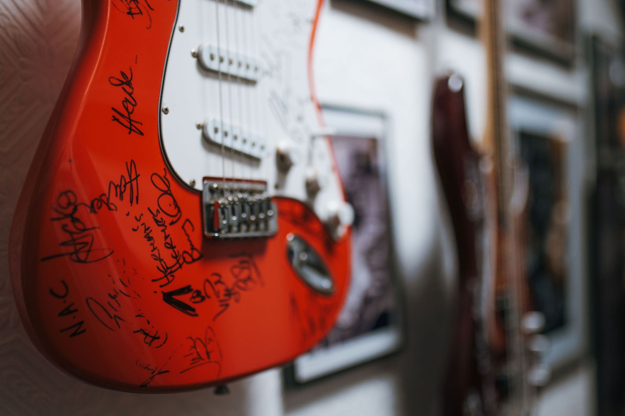 Contact Us | The Old Bush Callow End, Worcestershire