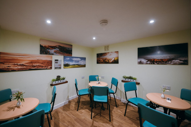 Delicatessen in Worcestershire | The Old Bush | Callow End