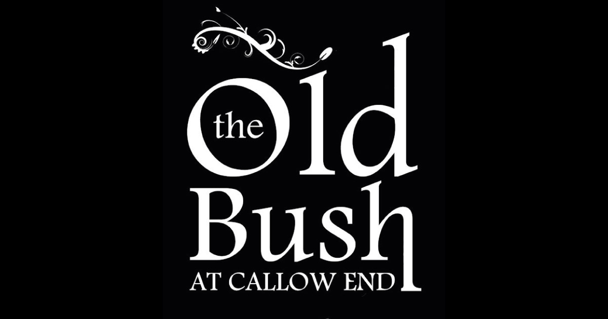 Contact Us | The Old Bush Callow End, Worcestershire