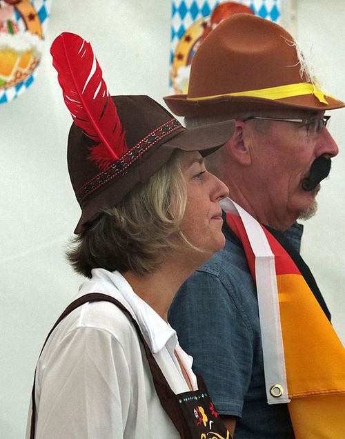 History of the Blues Festival | The Old Bush Pub Callow End, Worcestershire