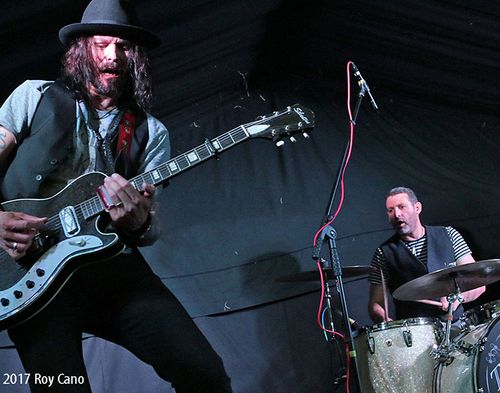 History of the Blues Festival | The Old Bush Pub Callow End, Worcestershire