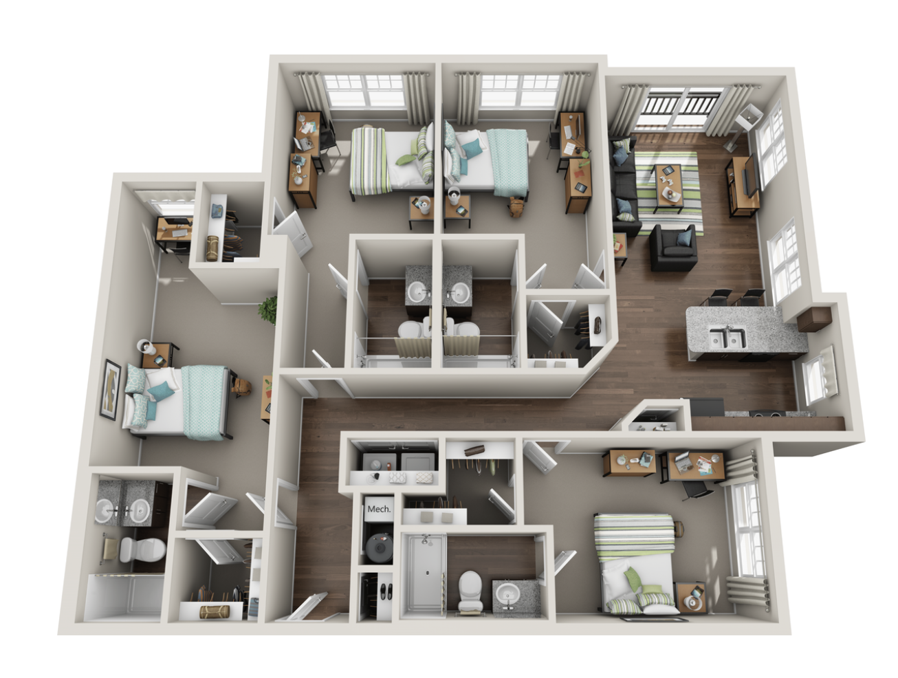 Floor Plans
