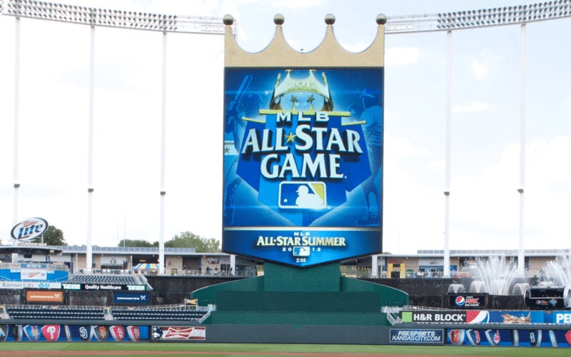 KLOVER MiK 26 Parabolic Mic Makes Debut at MLB All Star Game | Blog ...