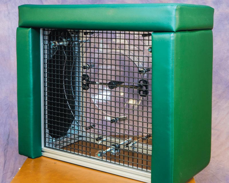 Klover Parabolic Mic Enclosures at MLB All-Star Game | Blog | Klover ...