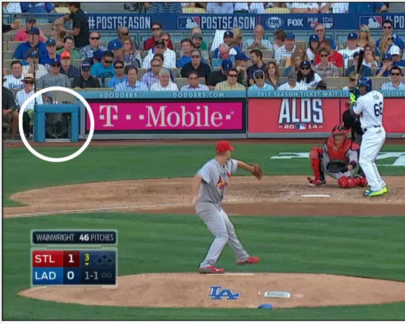 KLOVER MiK 16 Parabolic Microphones Used for MLB Playoffs | Blog ...