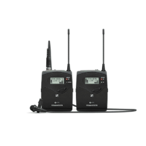 Wireless Lapel Mic vs. Small Parabolic Mic | Blog | Klover Products