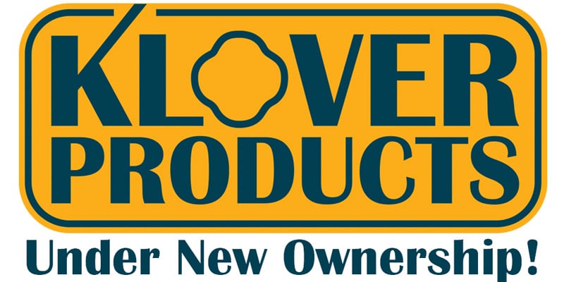 Klover Products Under New Ownership | Blog | Klover Products