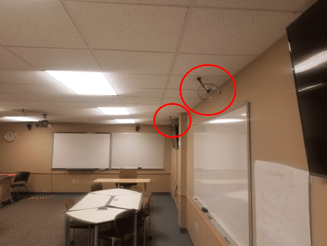 Capturing Audio for Classroom Streaming with Parabolic Mics | Blog ...