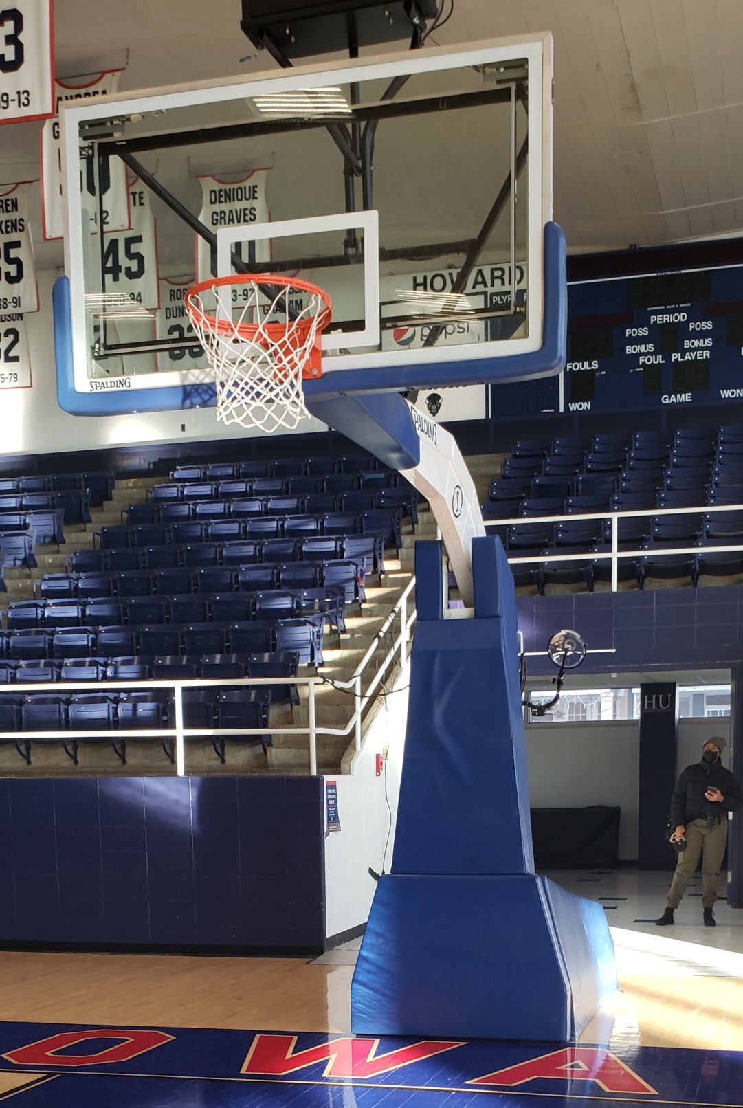 How to Capture Great Basketball Audio During a Pandemic | Blog | Klover ...