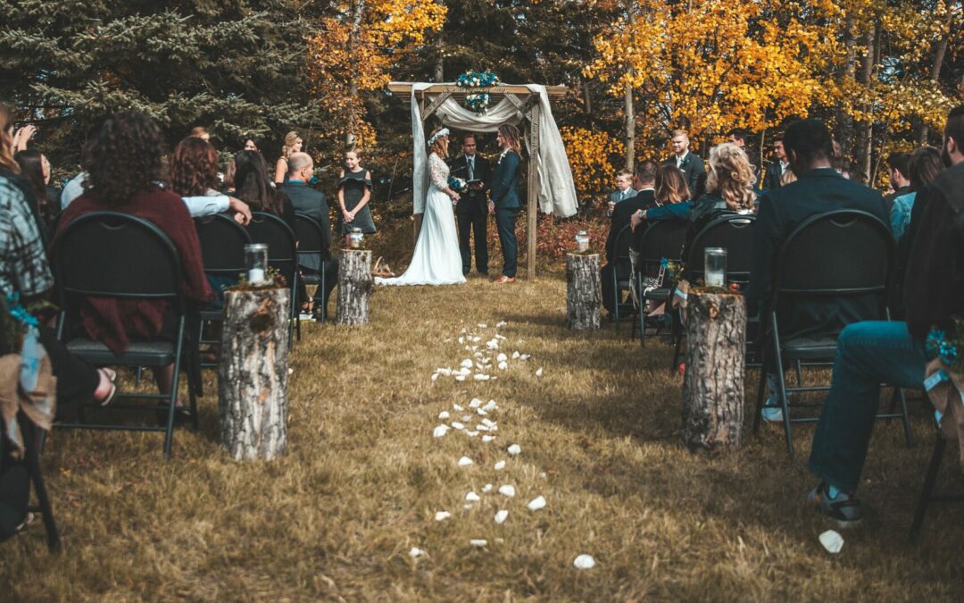 How to capture great audio for a wedding video? | Blog | Klover Products