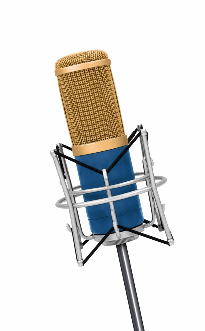 What Are The 3 Most Common Types of Microphone Construction? | Blog ...