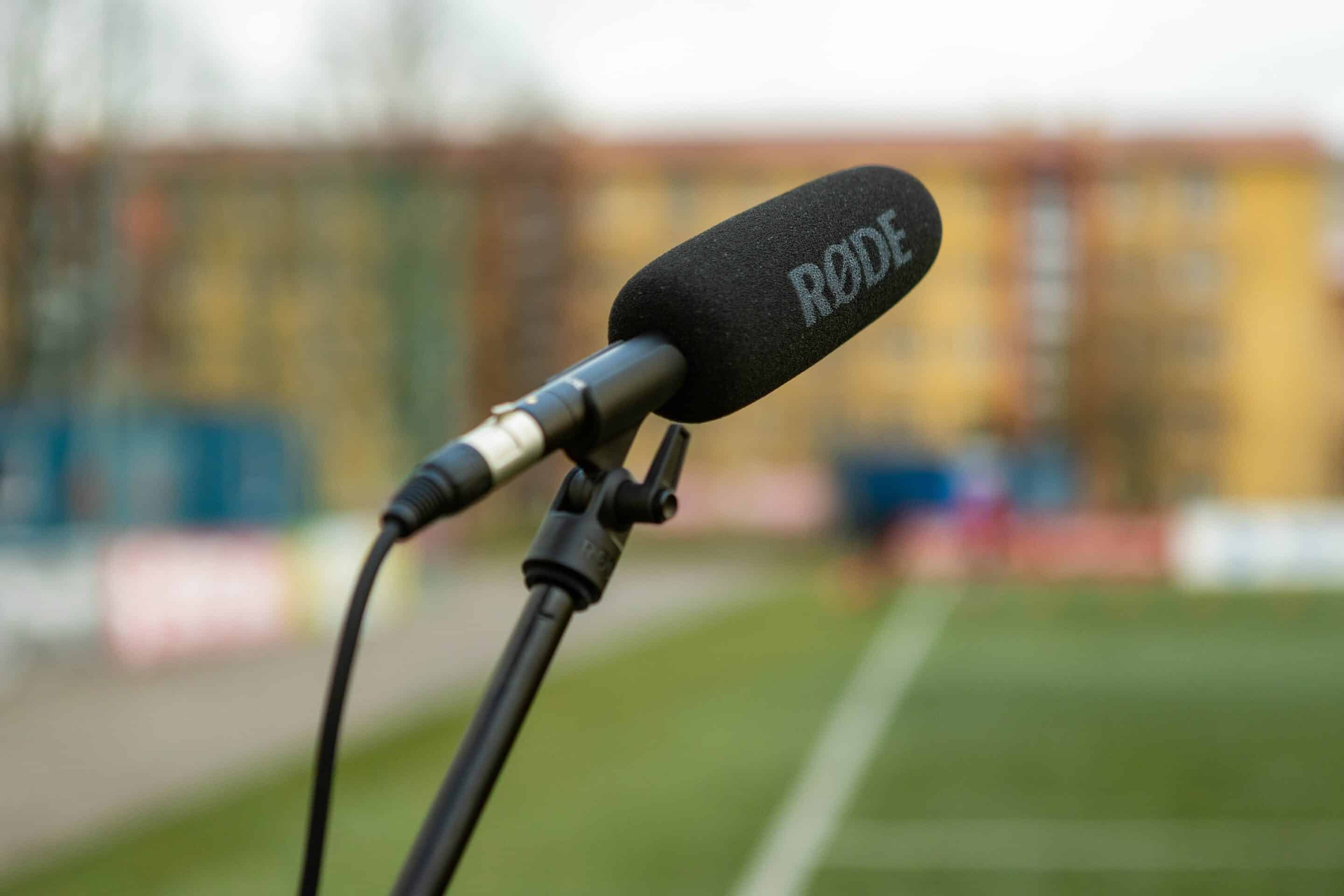 What Are The 5 Major Problems With Shotgun Microphones? | Blog | Klover ...