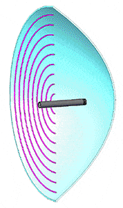 What is a Parabolic Mic and How Does it Work? | Blog | Klover Products