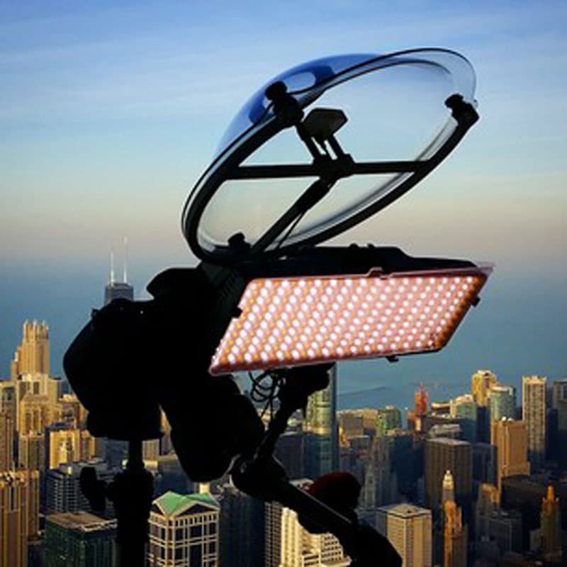 Sound Shark Being Tested In Chicago | Blog | Sound Shark
