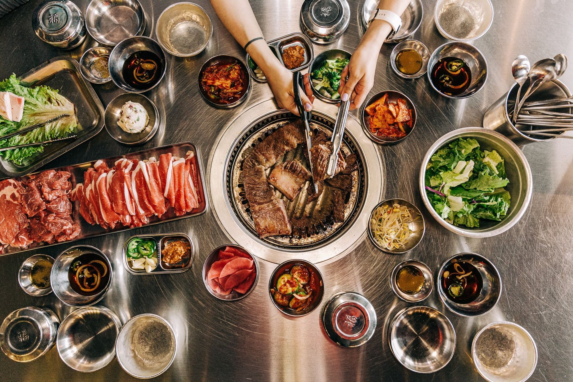 9292 KBBQ