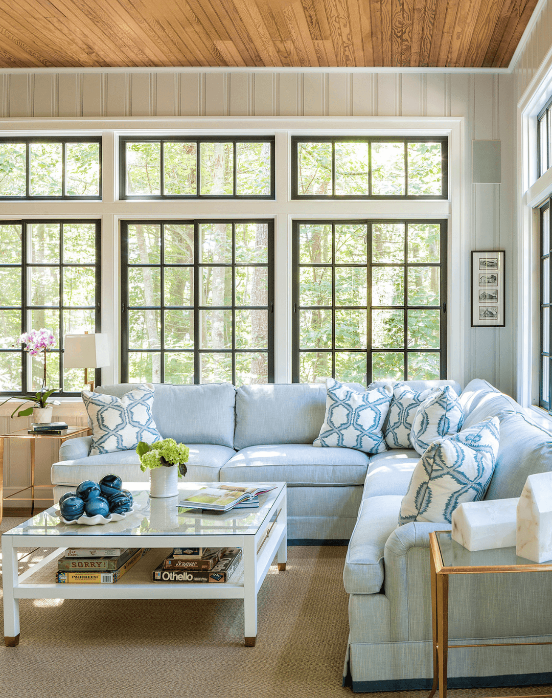 Leandra Fremont-Smith Interiors | Traditional & Colorful Design in Maine