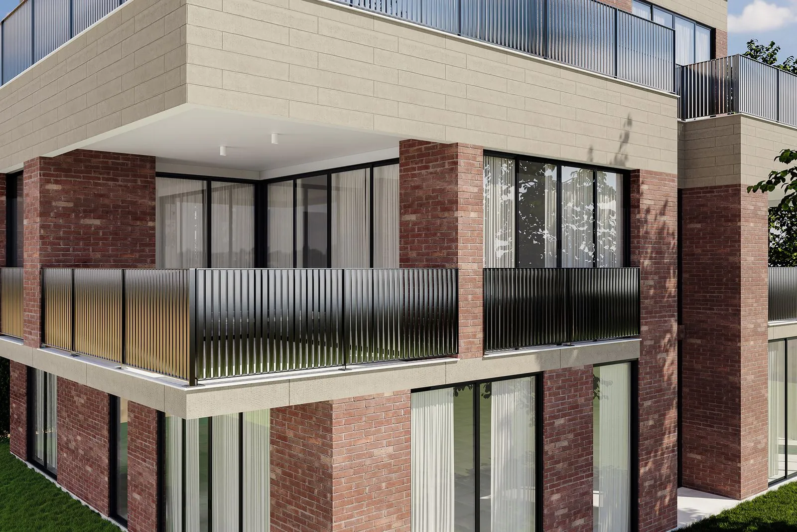 Balustrades | Environ Metal Designs