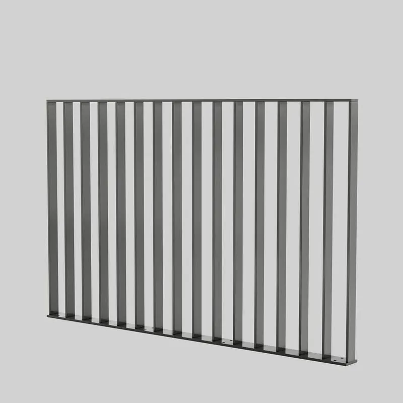 Balustrades | Environ Metal Designs