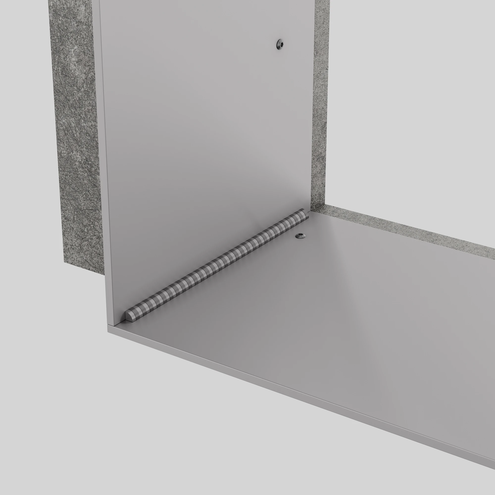 Bespoke Window Shrouds | Environ Metal Designs