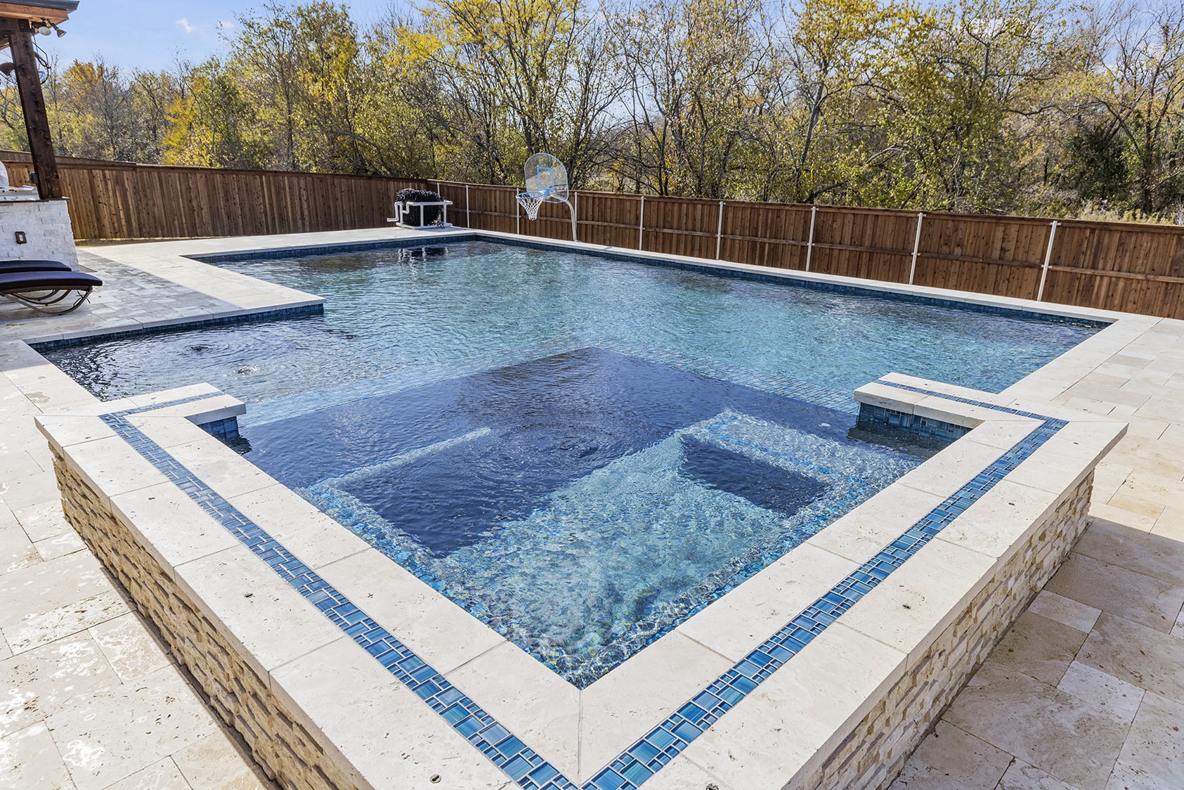 Inground Swimming Pools - Pool Stop Custom Pools