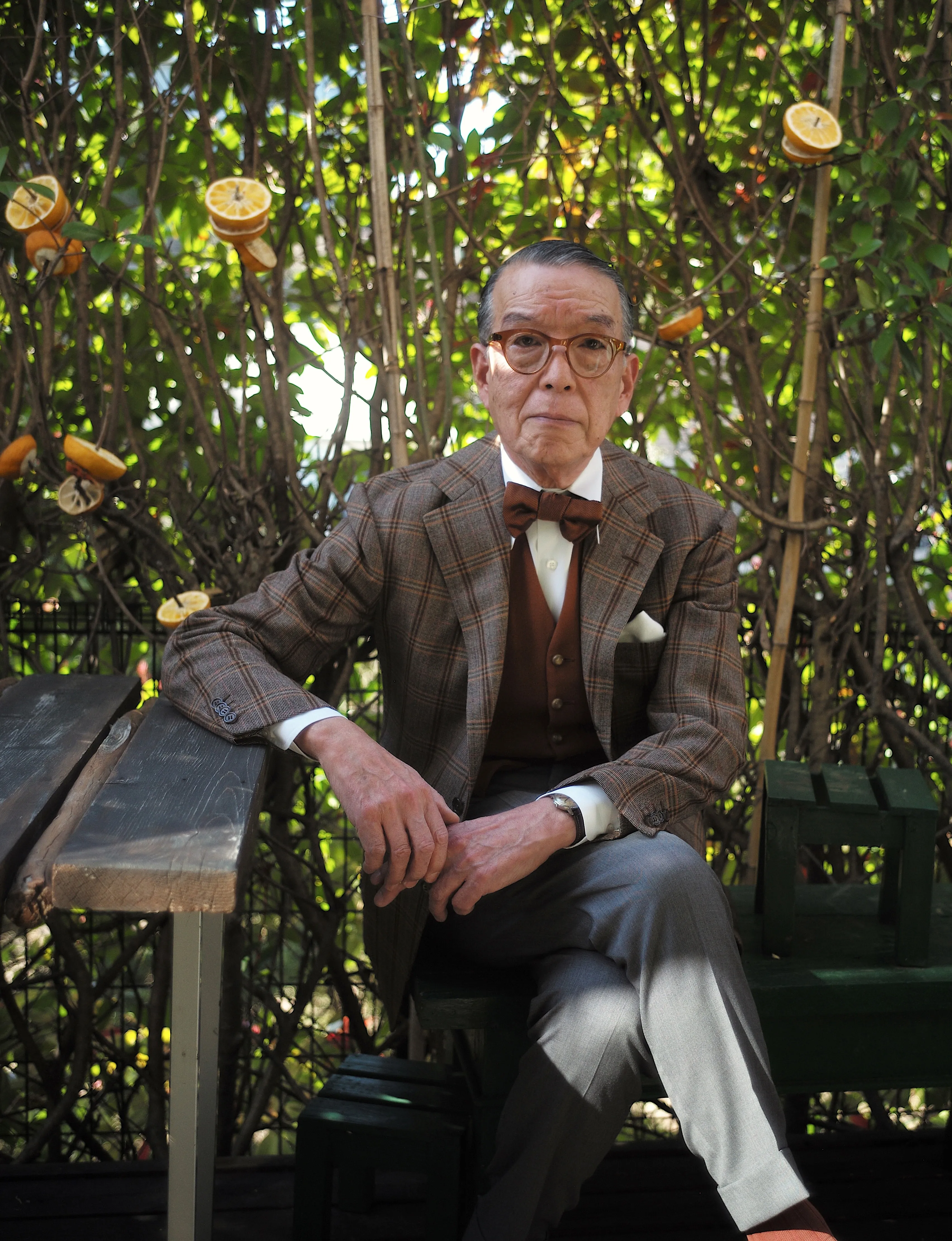 Family Style - The 24 Seasons of Yukio Akamine