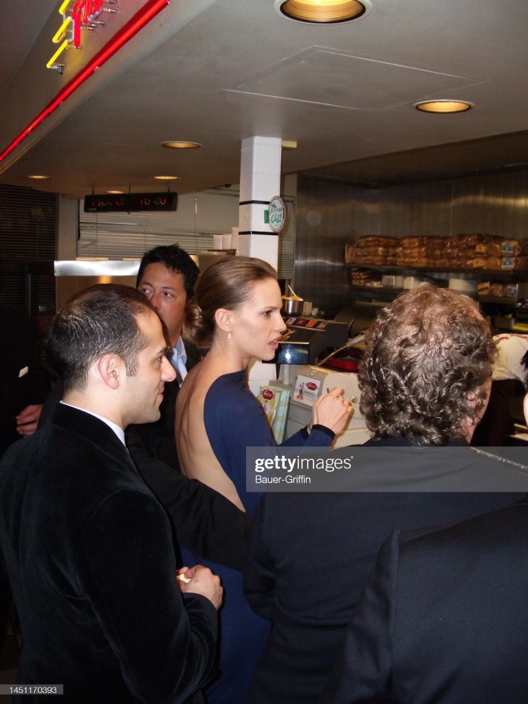 Family Style - Seating Chart