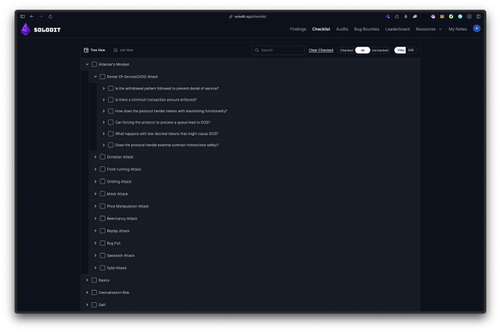 Smart Contract Security and Education - Cyfrin