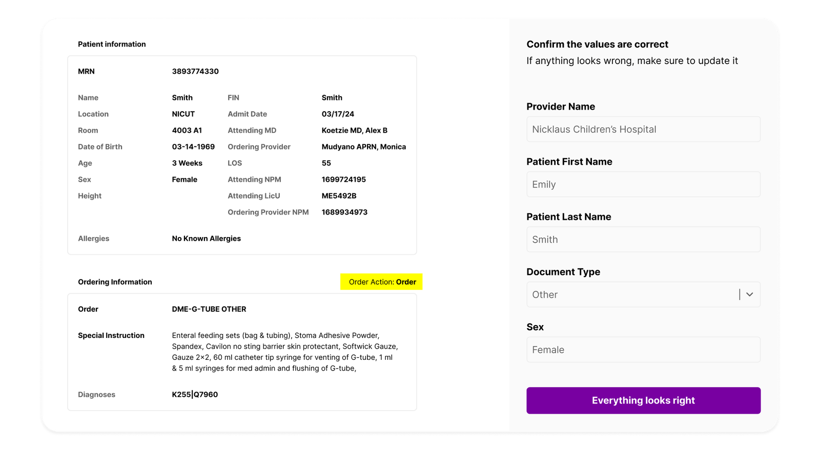 Tennr | Save patients, not PDFs