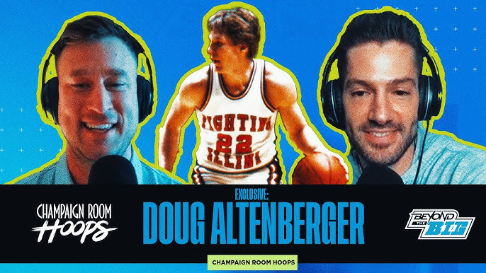 B10 - Episode | Exclusive: Doug Altenberger - Champaign Room Hoops