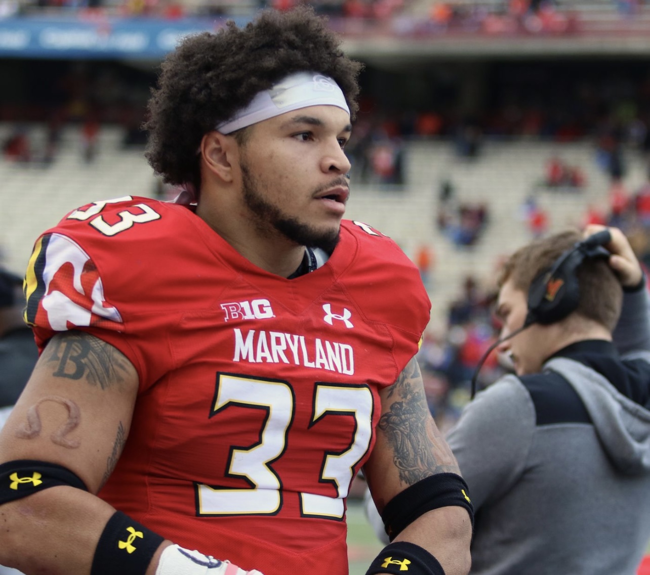 B10 - Host | Tre Watson