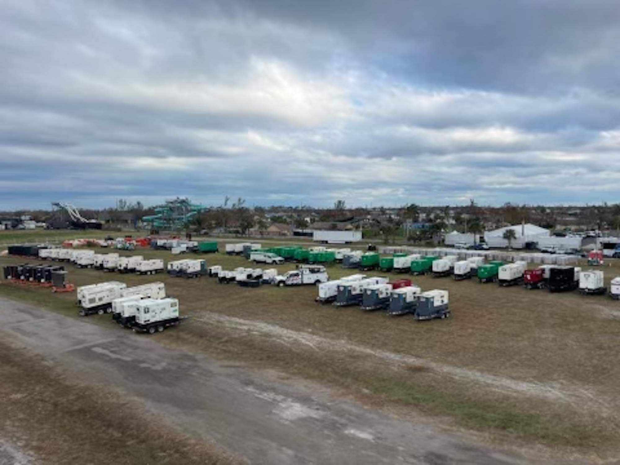 HURRICANE IAN - 2022 - Ruc