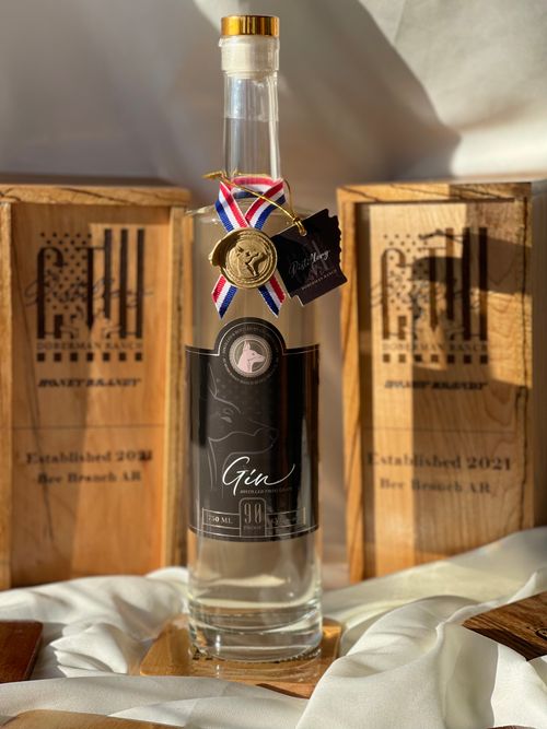 Gin | CTL Distillery at Doberman Ranch